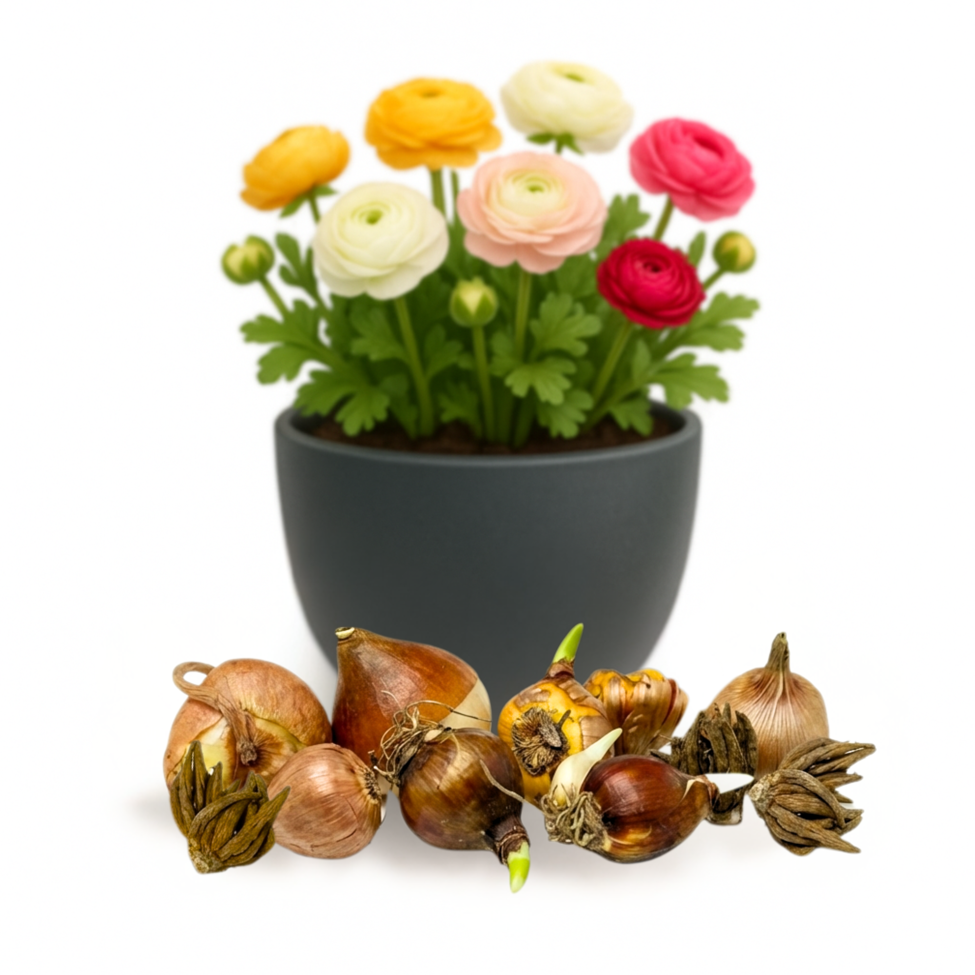 Buy Flower Bulbs Online at Best Prices in India - OrganicBazar ...