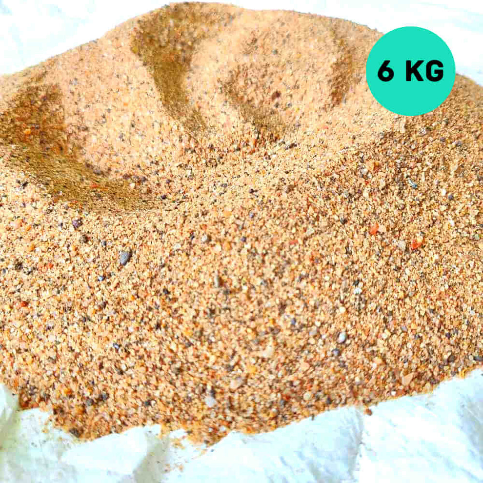 Buy Premium Quality Natural River Sand (Rate) Online - OrganicBazar ...
