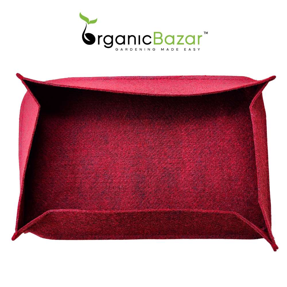 Geo Fabric Microgreens/Tray 30x19x6 cm Grow Bags