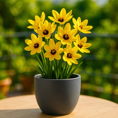ixia yellow
