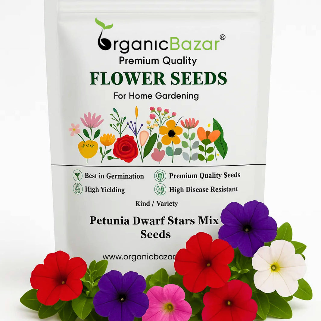 Buy Flowers seeds online Free Delivery All India - OrganicBazar.net ...