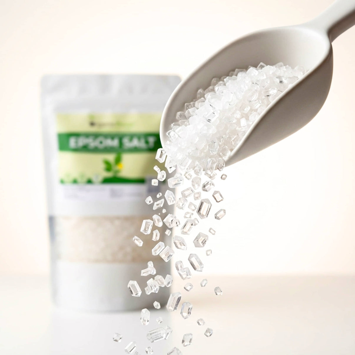 Buy 100% Orignal Epsom Salt Fertilizer for Plants - – Organicbazar