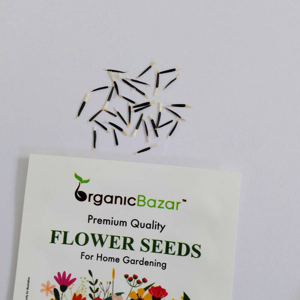 Buy Best Quality African Marigold F1 Dwarf Gold Flower Seeds Online ...
