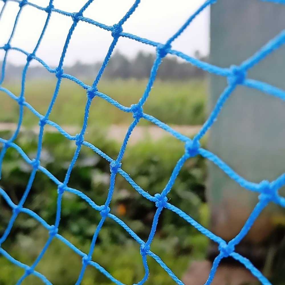 Anty Monkey Net/Bird Net UV Stabilized HDPE (1.5 X 9 Meter) – Organicbazar