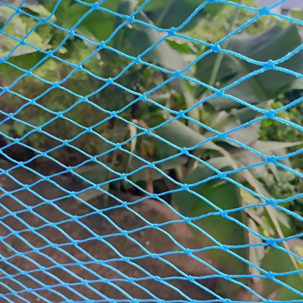 Anti Monkey Protection NET For Home Garden (1.5 X 4.5 Meter) – Organicbazar