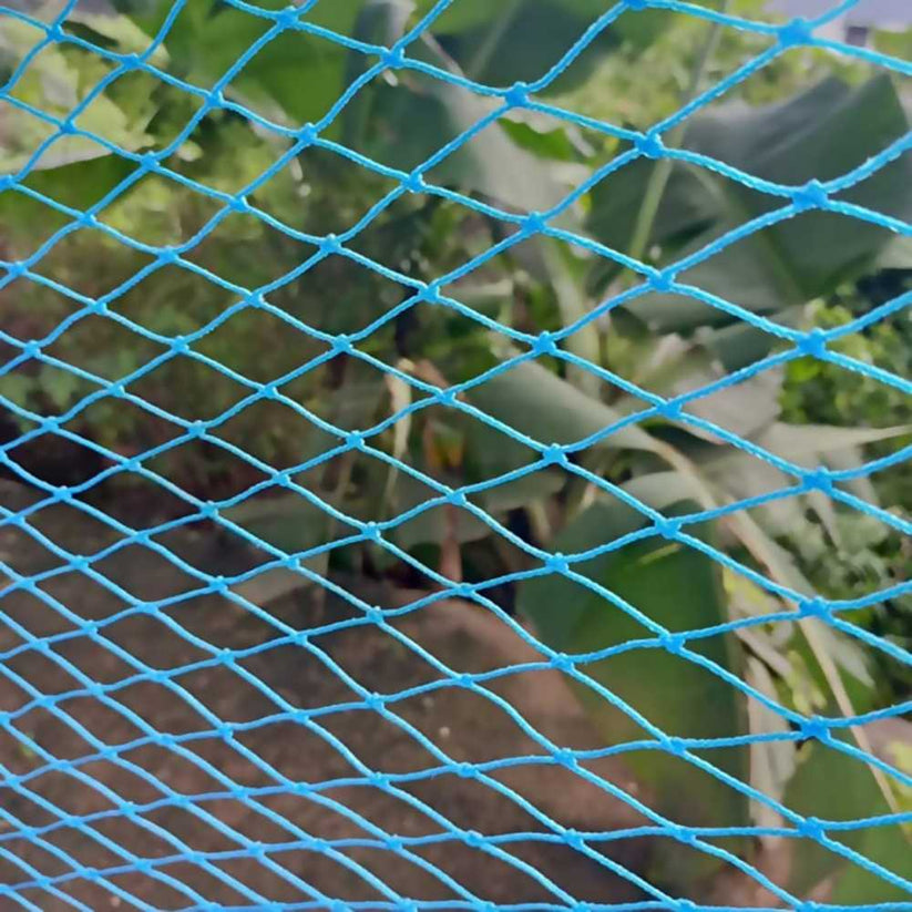 Anty Monkey Net/Bird Net UV Stabilized HDPE (1.5 X 9 Meter)