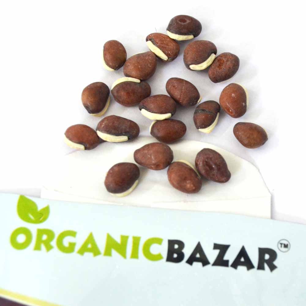 Buy Best Quality Sem Phali or lima Bean Seeds Online - Organicbazar
