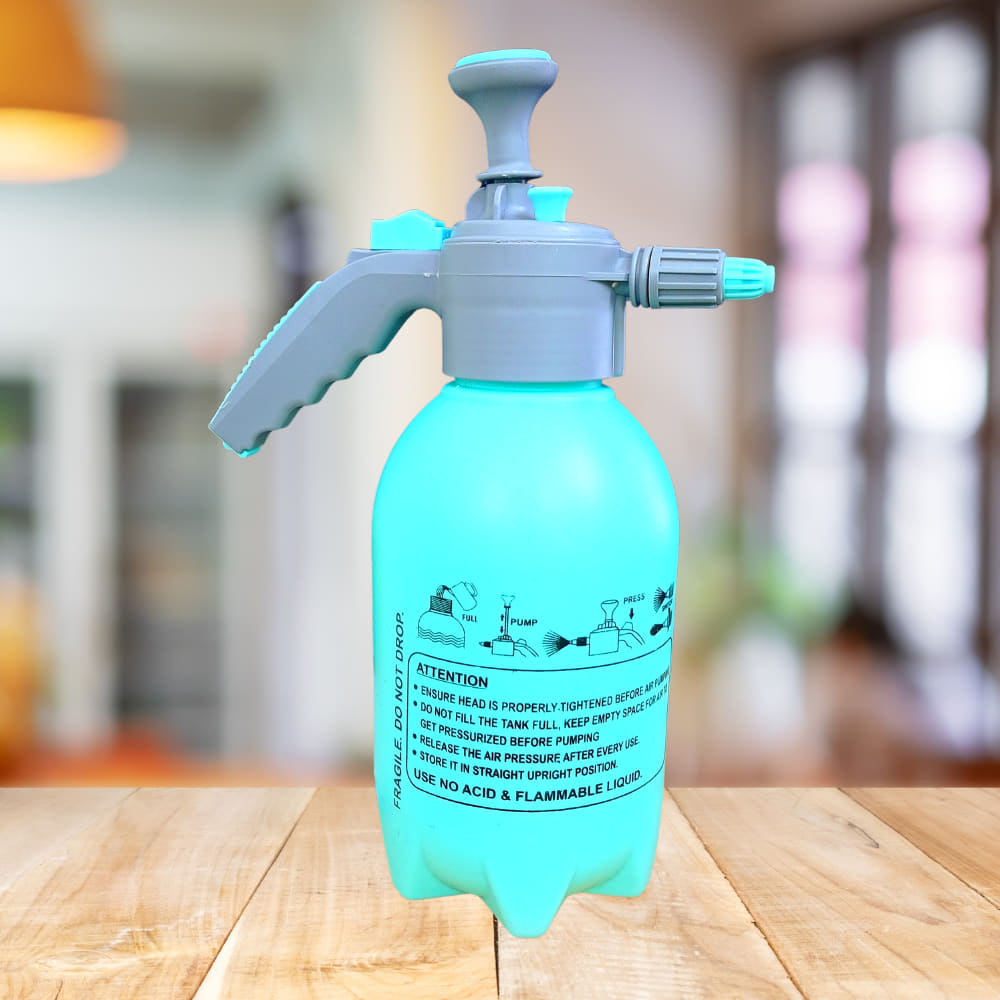 Heavy Duty High Pressure Garden Spray Pump 2 Liter - OrganicBazar